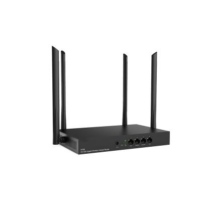 China W18E Dual-band Gigabit Enterprise Wireless Router Gigabit Port 2.4g Wi-Fi Transmission Rate of 300 Mbps and Customizable for sale