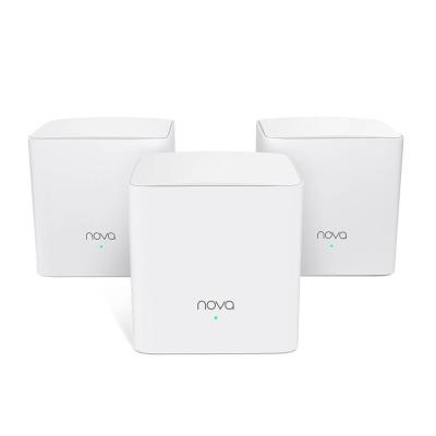 China AC1200 Full Gigabit speed Child/female Routing Home Wireless Routing5g Dual-band MW5G 2mbit/s Mesh Distributed Router for sale