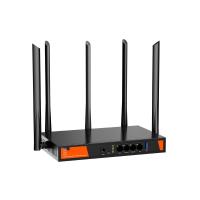 China Wi-Fi Supported Frequency 2.4G 5G Customizable W30E AX3000 Dual-band Gigabit Enterprise Home Commercial speed WiFi6 Router for sale