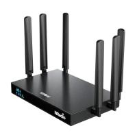 China Enterprise 5G Wi-Fi6 Router Movable WAN/LAN Dual-band Gigabit C5800-581 with Wi-Fi 802.11a Standards and Protocols for sale