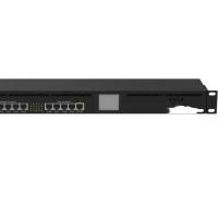 China RB5009UG S IN Router 802.11b Wi-Fi Transmission USB 3.0 1G 2.5G Ethernet and 10G SFP Cage for Speed Wi-Fi Connection for sale