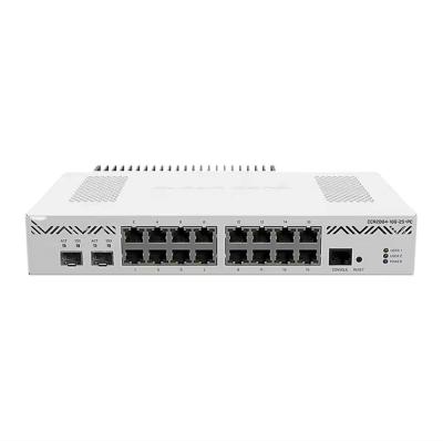 China New Original CCR2004-1G-12S+2XS Cloud Core Router 10Gb SFP+ L6 for Sale for sale
