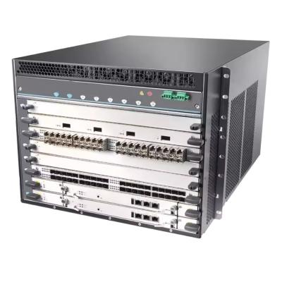 China MX480-PREMIUM3-DC Universal Routing Platform 8 Slot MX480 3 Chassis and with 600Mbps 2.4G Wi-Fi Transmission Rate for sale