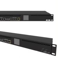 China Customized RB5009UG+S+IN Nine-port 10g Smart Home / Enterprise Ros Router Gigabit Quad Core Poe RB5009UG+S+IN for sale