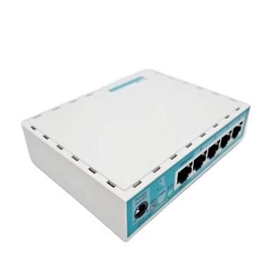 China Customized RB952UI-5AC2ND 2.4/5GHz AP 802.11ac Network Router for sale