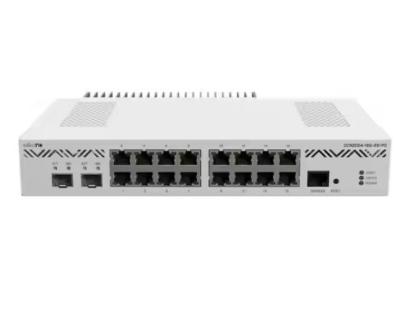 China 100G ROS Router 10 Gigabit CCR2216-1G-12XS-2XQ 10 Gigabit For Enterprise for sale