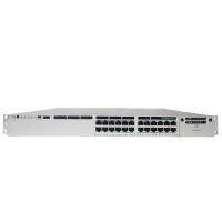 China WS-C3850-24P-L Managed POE Switch 3850 24P/3850 24P L Stackable Function for sale