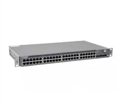 China QoS-Enabled EX2300 Series 10/100/1000Mbps 24-Port Ethernet Switch with High Switch Capacity and Networking for sale