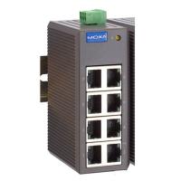 China Original EDS-208 Series 8-port Entry-level Ethernet Switches with Private Mold and Full-Duplex Half-Duplex Communication for sale