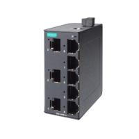 China 100% Original Entry-level EDS-2008-EL 8-port Unmanaged Ethernet Switches with QoS Function and Metal Housing for sale