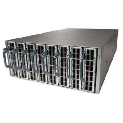 China Boost Your Network with 100G/400G Line-Card Expansion Modules and Powerful Nexus 3408-S 4-Rack-Unit RU 8-Slot Chassis for sale