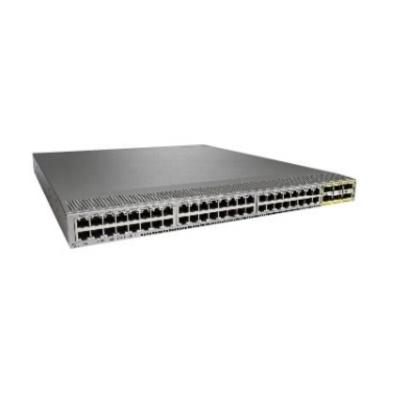 China Streamline Your Network Management with the 48-Port Rack-Mountable Nexus 3172 TQ-32T Switch in Full-Duplex Half-Duplex Mode for sale