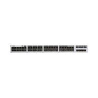 China 9300-48 P a 48-Port Modular Switch Network Advantage 9300-POE Stackable SNMP Stock Private Mold for Network for sale