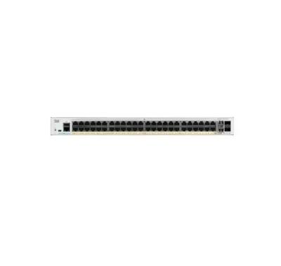 China Efficiently Manage Your Network with the Original C 1000-48T-4G-L 24 Port Managed Switch for sale