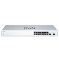 China Efficiently Manage Your Network with the CBS220-16T-2G Managed Gigabit Ethernet Switch 10/100/1000Mbps Transmission Rate for sale