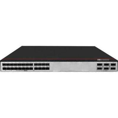 China Cheaper Gigabit Network Switch S6735-S24X6C Private Mold and POE Function for 40GE 100GE for sale