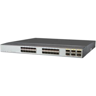 China Full-Duplex Half-Duplex Communication Mode 24 Port Network Ethernet Switch S6720-30L-HI-24S Gigabit Switch of Condition for sale