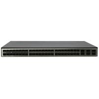 China Efficiently Manage Your Network with 48 Port Fiber Gigabit Switch S6730-H48X6C and its 10/100/1000Mbps Transmission Rate for sale