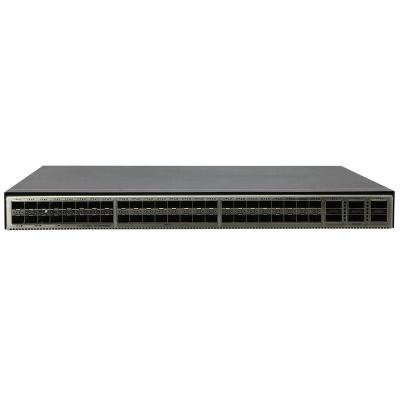 China Efficiently Manage Your Network with 48 Port Fiber Gigabit Switch S6730-H48X6C and its 10/100/1000Mbps Transmission Rate for sale