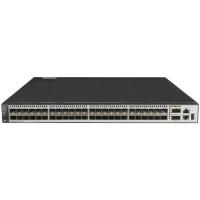 China 48 Port Ethernet Multigigabit Switch S6720-54C-EI-48S-DC The Ultimate B2B Networking Tool with POE Functionality for sale