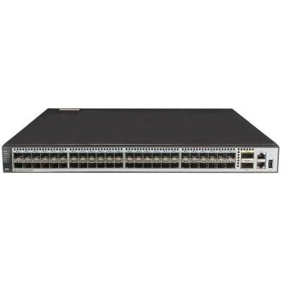 China 48 Port Ethernet Multigigabit Switch S6720-54C-EI-48S-DC The Ultimate B2B Networking Tool with POE Functionality for sale