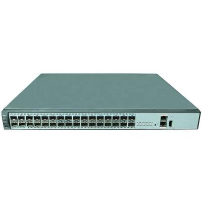 China Stock Switch S6720-32X-SI-32S-AC Outdoor Ethernet Switch Private Mold Yes for sale