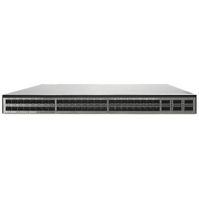 China Switch CE6881-48S6CQ 10g Capacity and Full-Duplex Half-Duplex Communication for Gigabit Network Access for sale