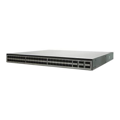 China 48 Port Ethernet Switch CE6881-48S6CQ-B Stackable and Full-Duplex Half-Duplex Communication for Direct Supply for sale