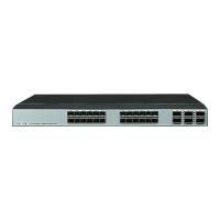 China SNMP Function 24-Port Center Switch CE6880-24S4Q2CQ-EI The Ultimate Campus Network Solution for sale