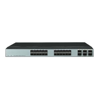 China SNMP Function 24-Port Center Switch CE6880-24S4Q2CQ-EI The Ultimate Campus Network Solution for sale