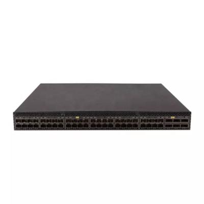 China 10/100/1000Mbps Transmission Rate and 48 Port Switch S6861-54QF The Perfect Match for Data Center Networking for sale