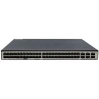 China Private Mold and LACP Function 48 Port Industrial Poe Switch CE6870-48S6CQ-EI-A-B Ethernet Network Splitter 02354VSK for sale