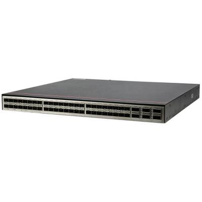 China CE6820H-48S6CQ Managed Ethernet Switch 48 Port Gigabit Switch with Stock and Full-Duplex Half-Duplex Communication for sale
