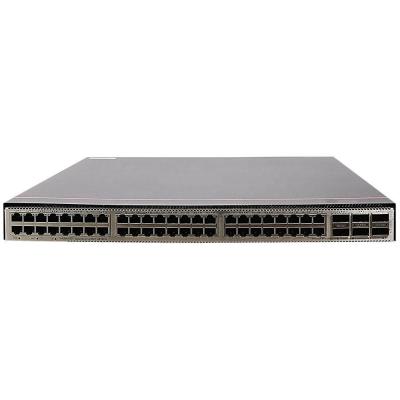 China 10g Switch Capacity Enterprise Network Cable Divider CE6881-48T6CQ Managed Ethernet Switch 02353GLD-002 for sale