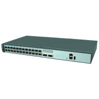 China Efficiently Connect with Our Managed Network Switch Featuring 10/100/1000Mbps Transmission Rate and 10G Switch Capacity for sale