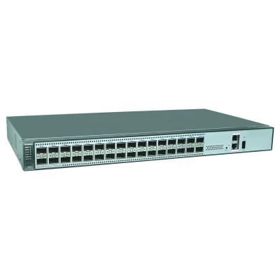 China Superior 32-Port Network Switch for Full-Duplex Half-Duplex Communication Mode and 10/100/1000Mbps Transmission Rate for sale