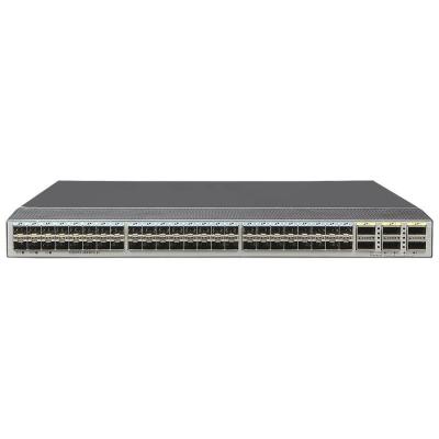 China Stable Communication 48 Port Industrial Network POE Switch CE6 87 0-48 S 6 CQ-EI with Full-Duplex Half-Duplex Function for sale