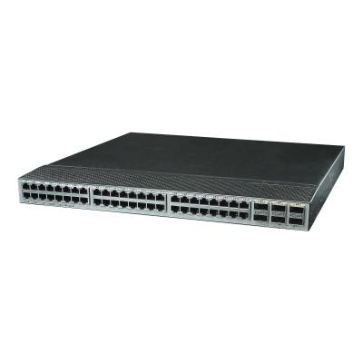 China 10/100/1000Mbps Full-Duplex Half-Duplex 100g Data Center Switch CE 6 8 70-48 T6 CQ-EI Network Switch for Speed Networks for sale