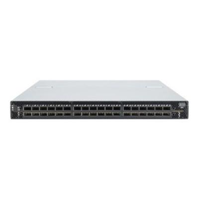 China Customized Size MSB7890-ES2F 36 QSFP28-Ports 100Gb/s EDR InfiniBand Switch for Customized Network Solutions for sale