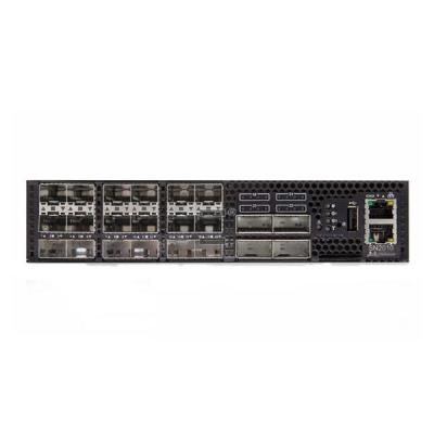 China 25GbE 100GbE Switch SN2010 18x 25GbE 4x 100GbE Customized Networking Solution with High Capacity MSN2010-CB2F for sale