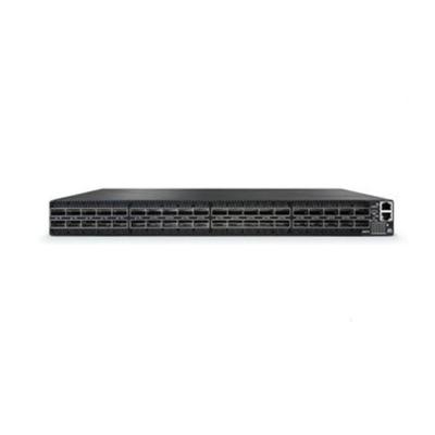 China Streamlined Network Management M-ellanox MQM8700-HS2F 40-Port 200G Managed IB Switch with High Switch Capacity for sale