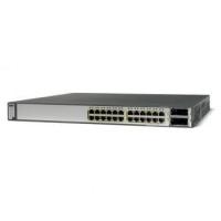 China WS-C3750E-24TD-S 3750-E Series Switch for Full-Duplex Half-Duplex Network Transfer 24 10/100/1000 2*10GE X2 265W IPB S/w for sale