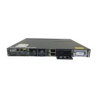 China 3750X-48P-L 3750X-48P Switch Layer 3 48 X 10/100/1000 Ethernet PoE Ports High Capacity NO Private Mold for sale