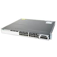 China WS-C3750X-24P-S 3750-X PoE Switch Layer 3 24 X 10/100/1000 Ethernet PoE Ports and Networking for Your Business Expansion for sale