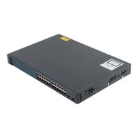 China Customized Size 3560 V2 WS-C3560V2-24TS-E V07 24x RJ45 10/100/1000 SWITCH for Streamlined Networking for sale