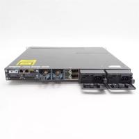 China WS-C3750X-48PF-L 3750X 48 Port Full PoE Switch Switch Capacity Suitable for Workstation for sale