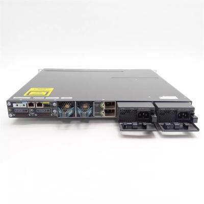 China WS-C3750X-48PF-L 3750X 48 Port Full PoE Switch Switch Capacity Suitable for Workstation for sale