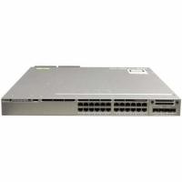 China WS-C3850-24U-S Layer3 Stackable 24 10/100/1000 UPOE Ports with Customized Size Private Mold NO Layer3 and 24 Ports for sale