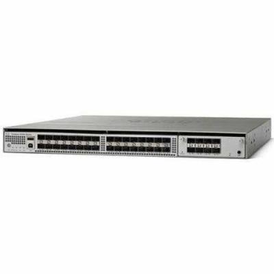 China Private Mold Network Switch 4500-X Series 40 Port 10G Switch WS-C4500X-40X-ES in Full-Duplex Half-Duplex Communication Mode for sale