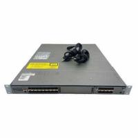 China High Switch Capacity 10/100/1000Mbps 24 Port 10G Switch WS-C4500X-24X-ES for Network for sale